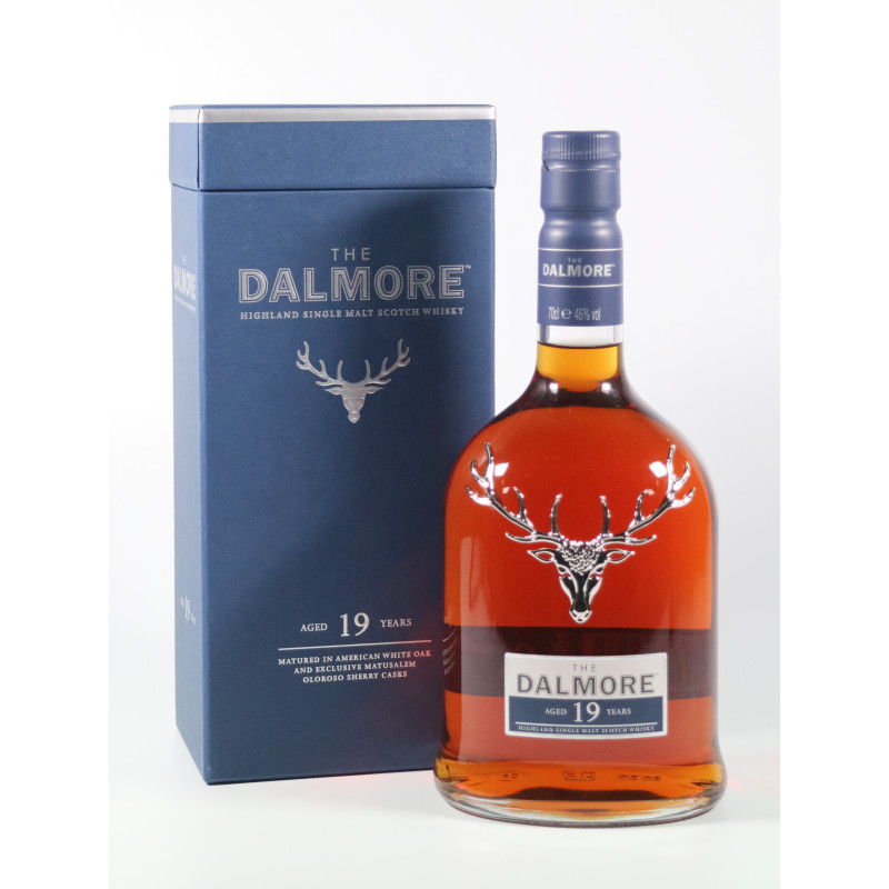 The Dalmore 19 Year Old Single Malt Scotch Whisky