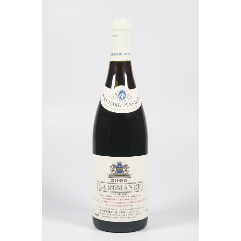 Bouchard Pere & Fils Comte Liger-Belair La Romanee Grand Cru 2005