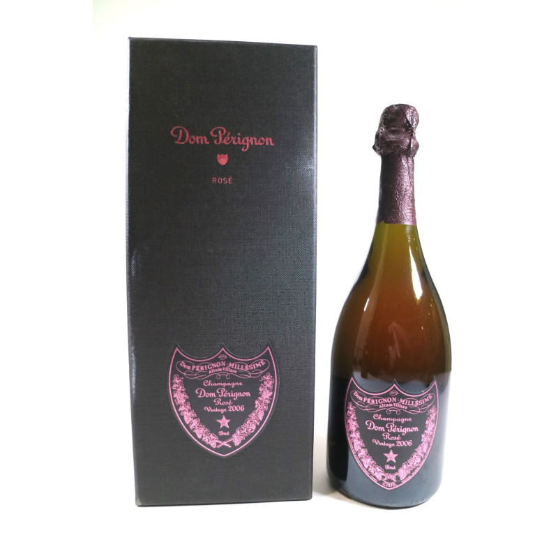 Dom Perignon Rose 2006